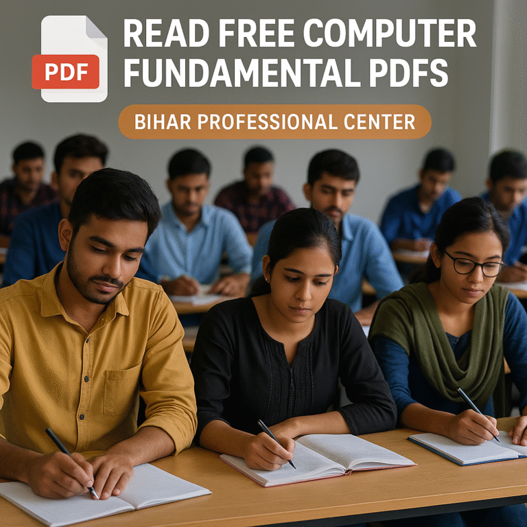 Computer Fundamental PDFS